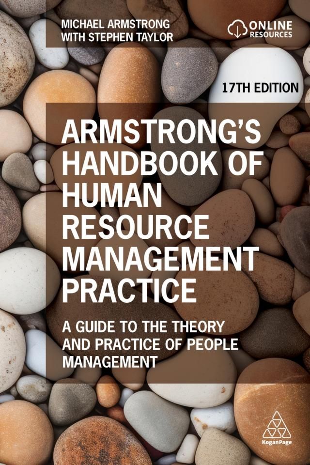 Armstrong's Handbook of Human Resource Management Practice | Kogan Page